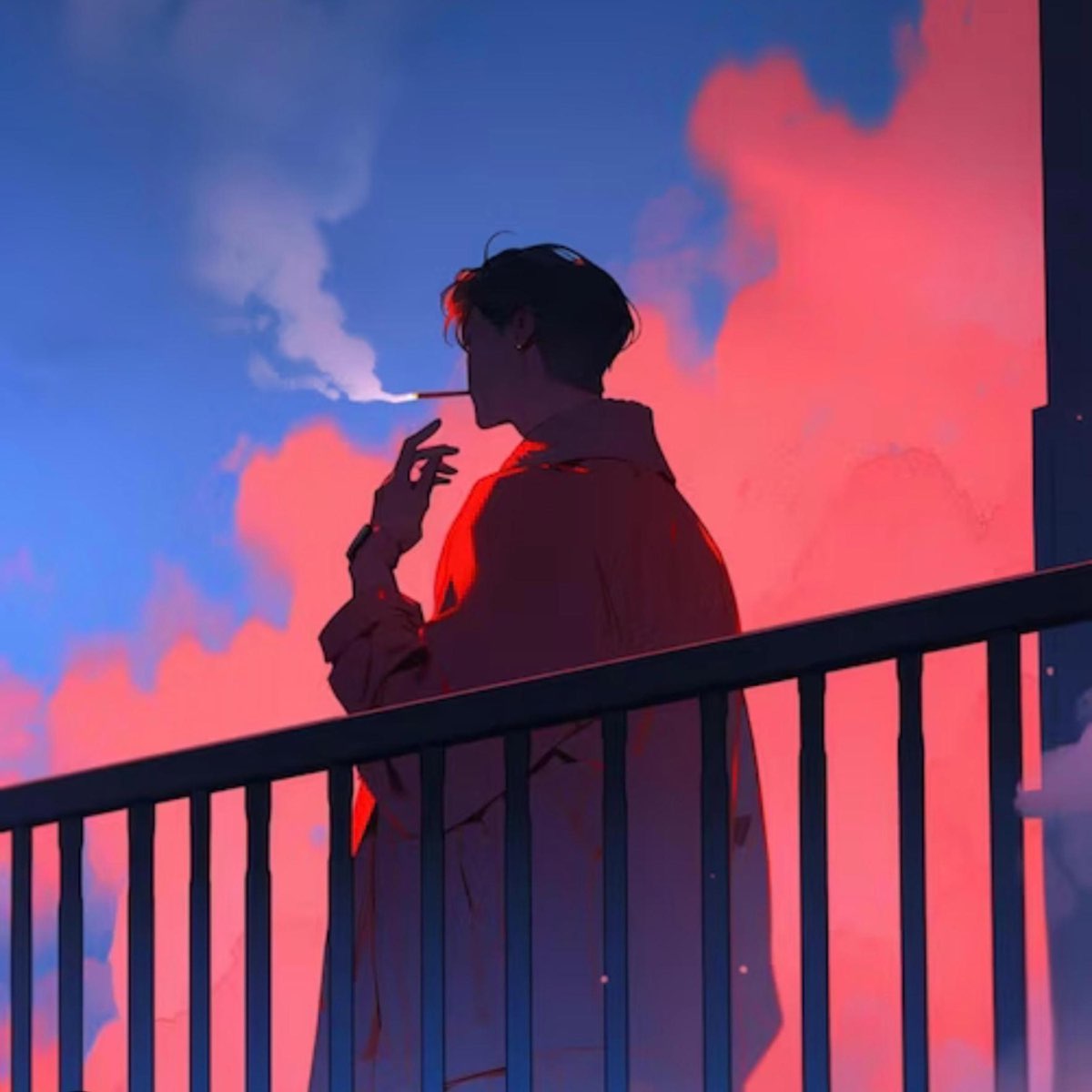 ‎Just Smoke - Single - Album by JordyJ - Apple Music