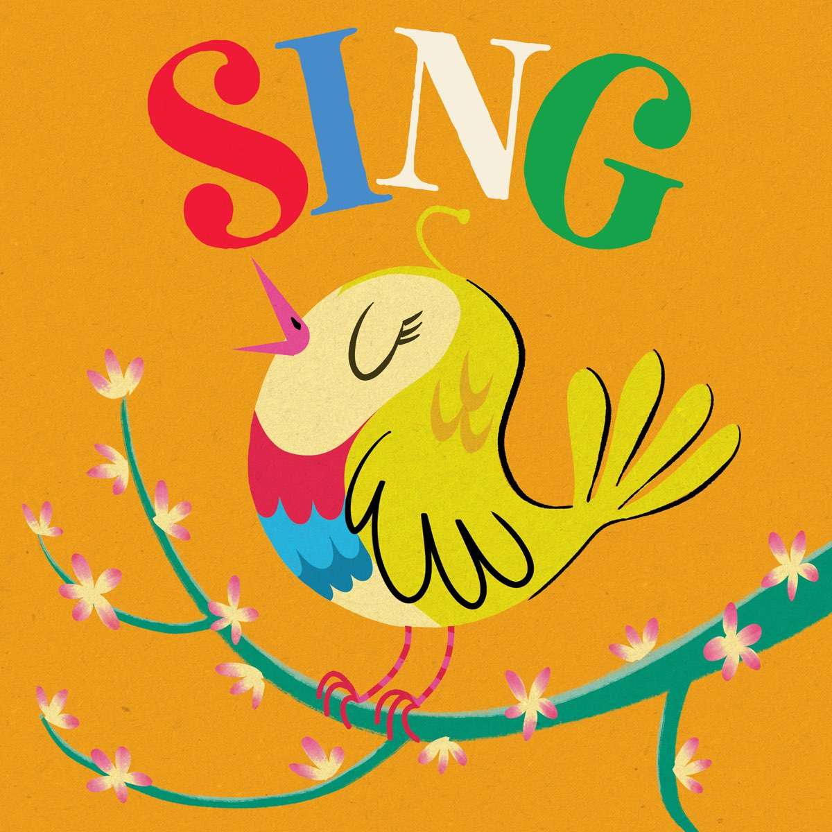 Sing》- The Rainbow Collections的专辑 - Apple Music