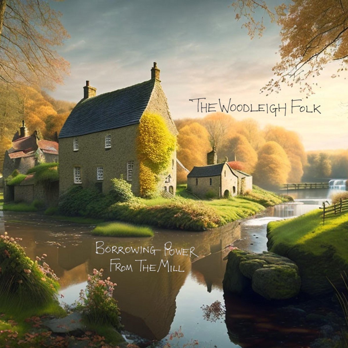 ‎Borrowing Power From the Mill - Album by Jason Allen - Apple Music