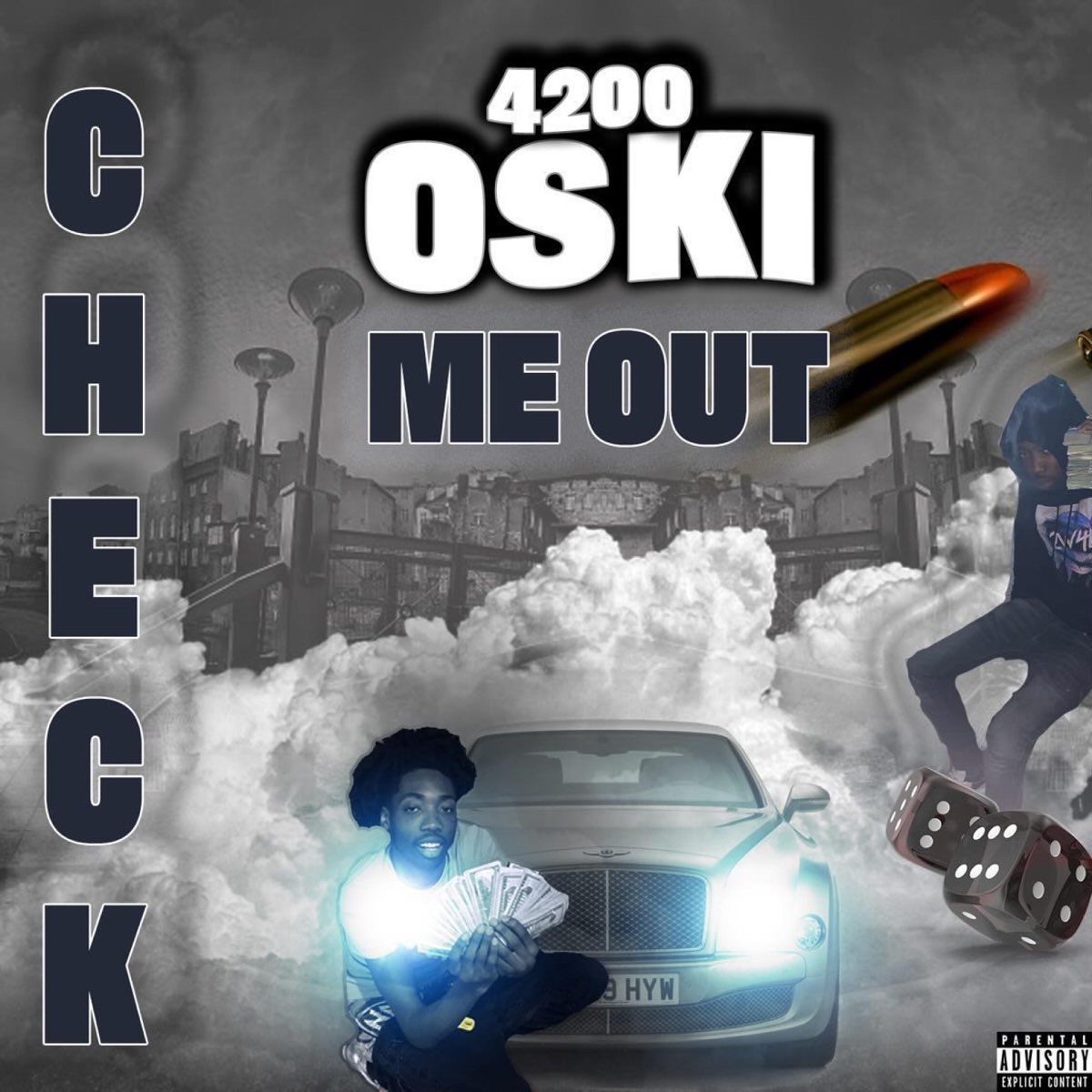 ‎Check Me Out - Album by 4200 Oski - Apple Music