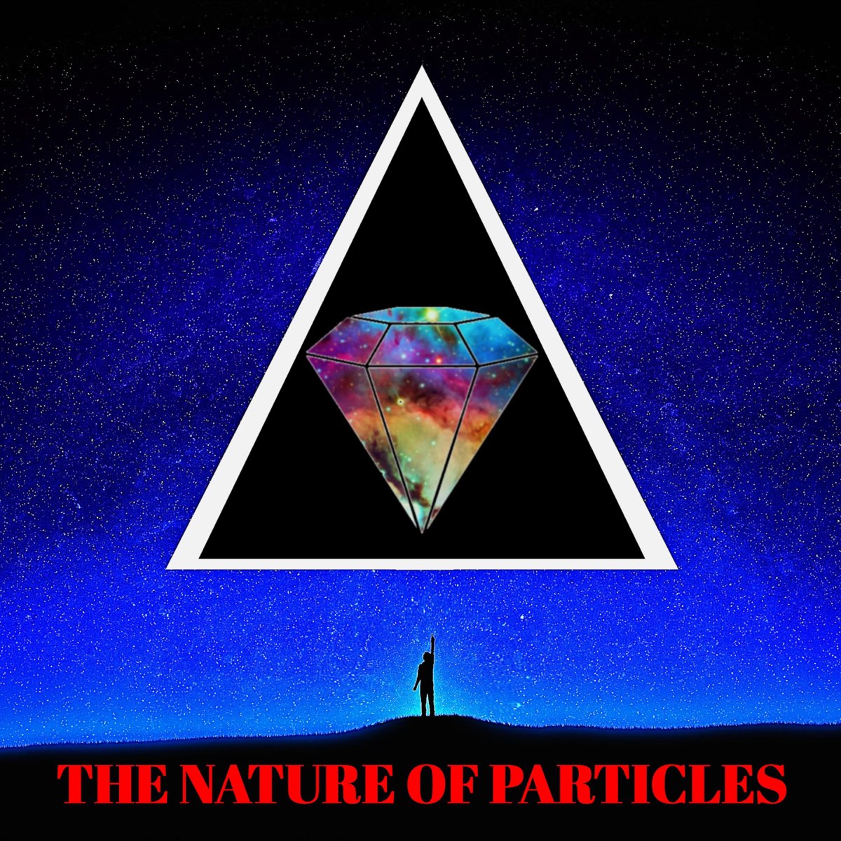 ‎The Nature of Particles - Album by Humberto Sosa Dj - Apple Music