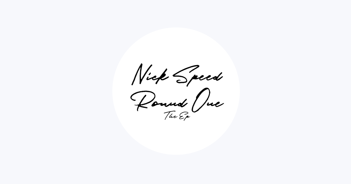 ‎Nick Speed - Apple Music