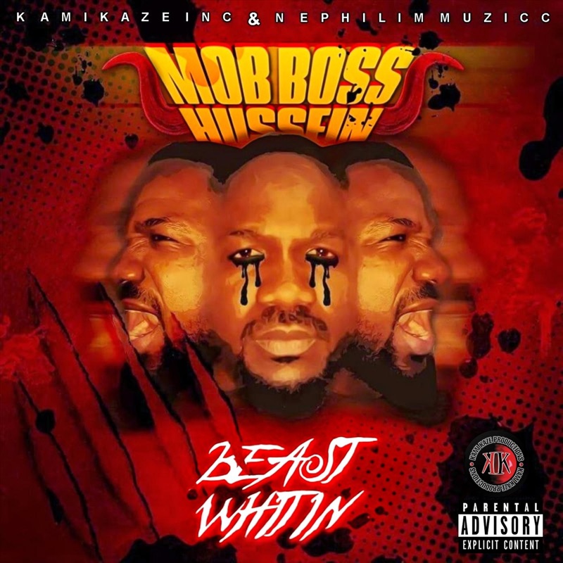 Dumb Stupid Crazy (feat. Scan Man & M.C. Mack) - Mob Boss Hussein: Song ...