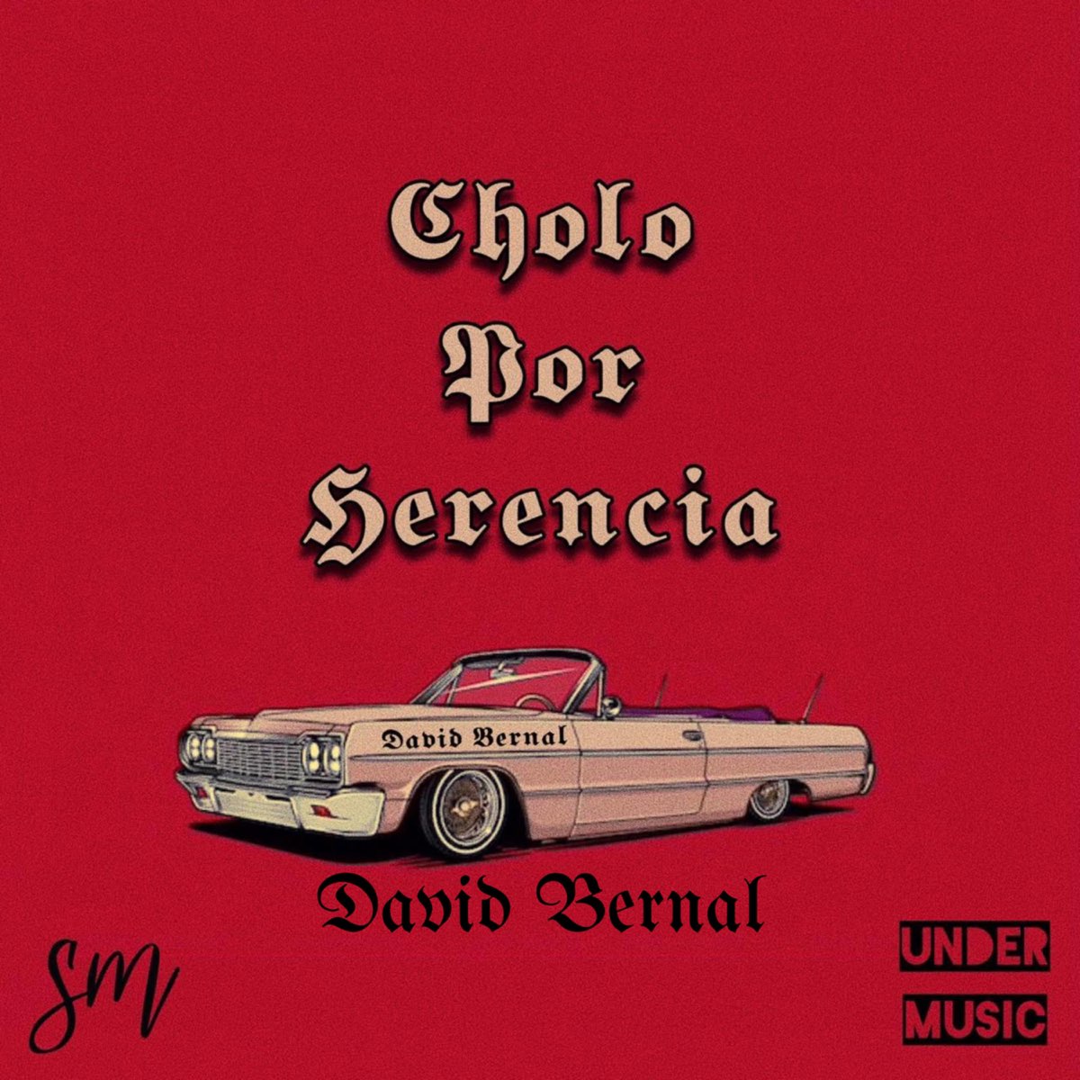 ‎Cholo Por Herencia - Single de David Bernal en Apple Music