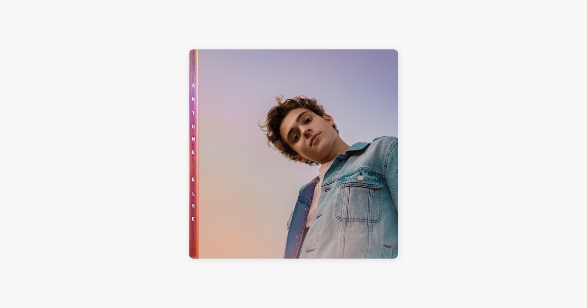 ‎Anyone Else - Song by Joshua Bassett - Apple Music