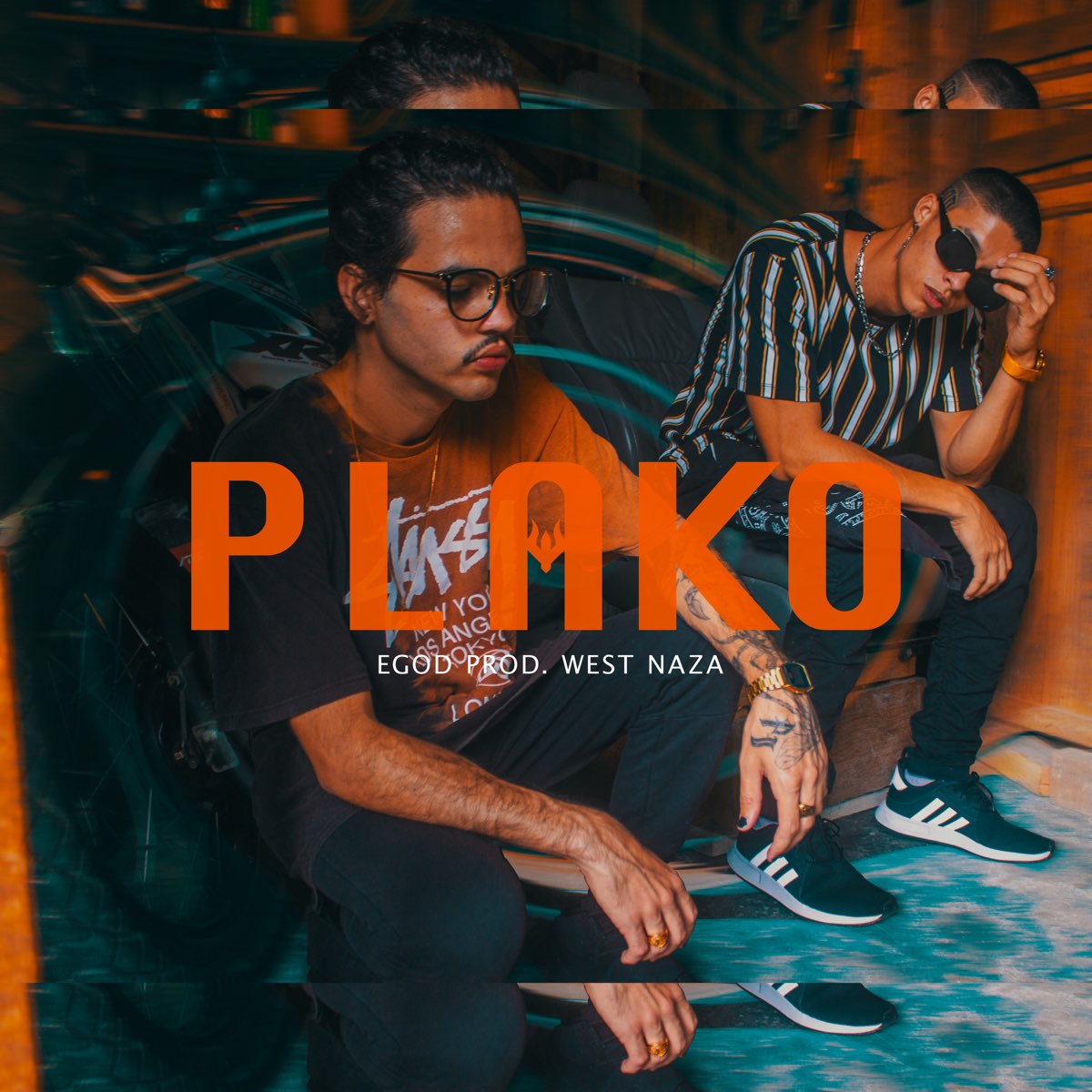‎Plako - Single - Album by Egod - Apple Music