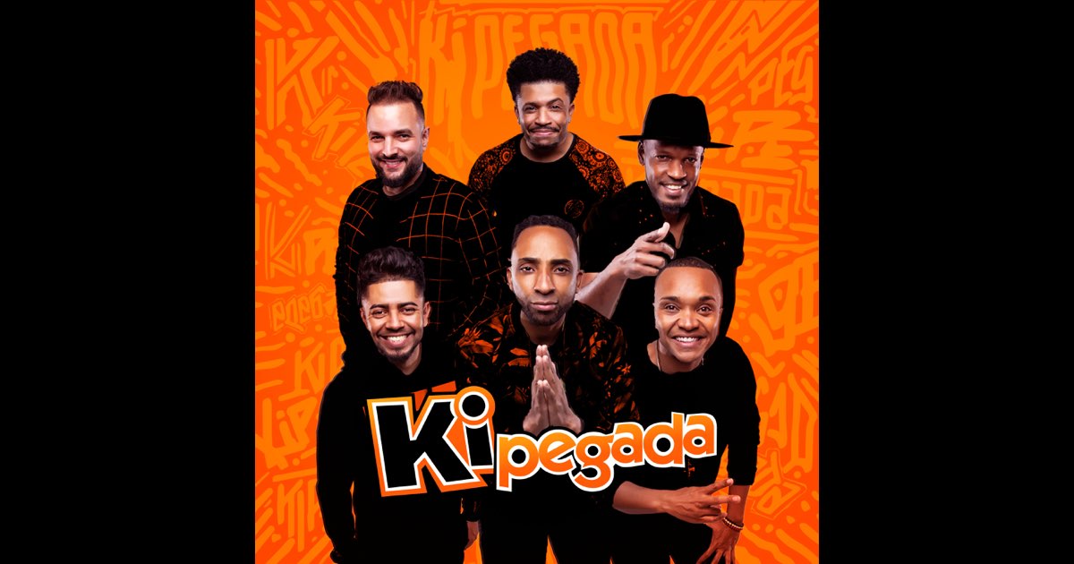 ‎Minha Dor — álbum de Kipegada — Apple Music