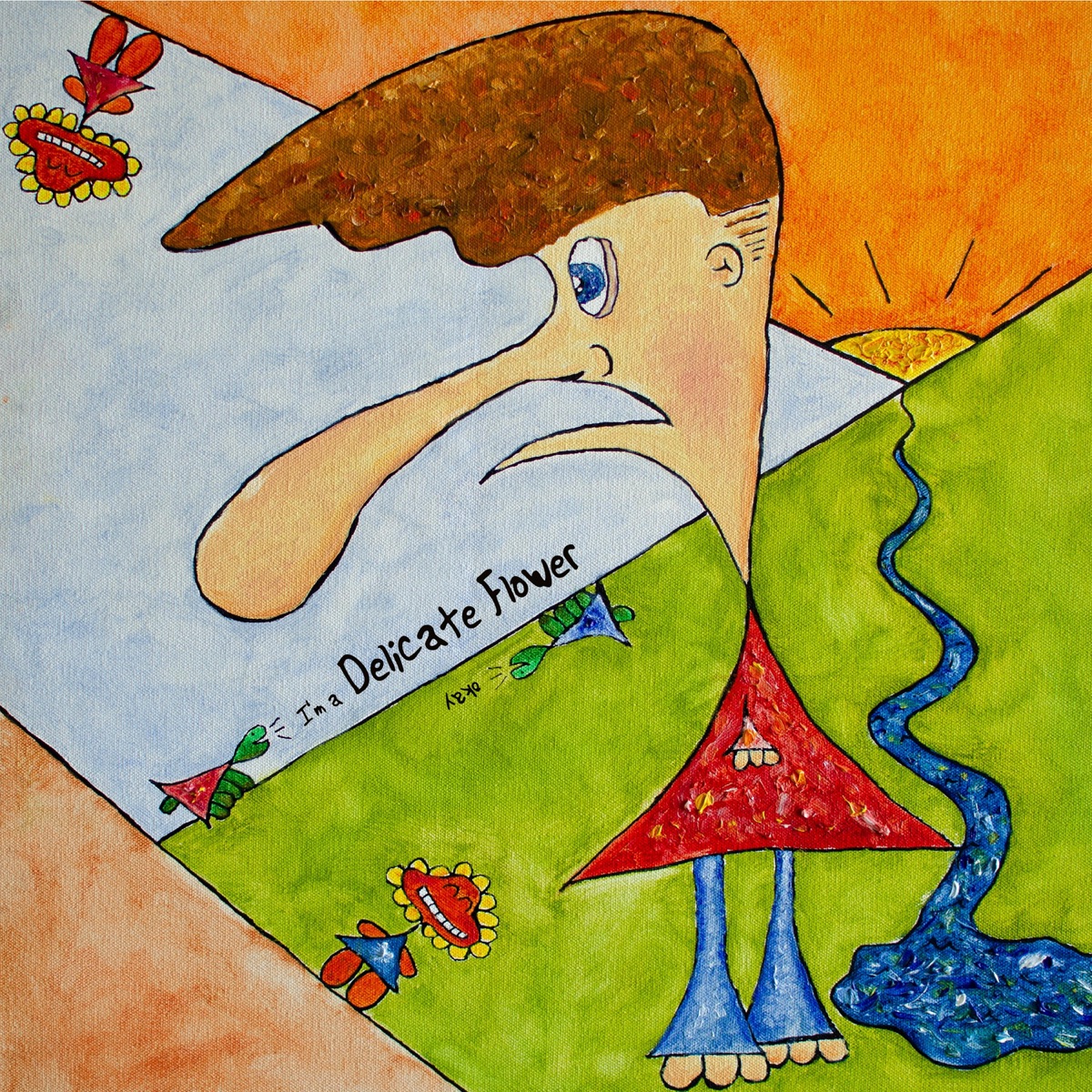 Im A Delicate Flower | Best Flower Site