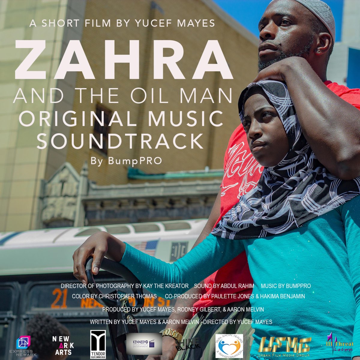 ‎Zahra and the Oil Man (Original Motion Picture Soundtrack) - Album by ...