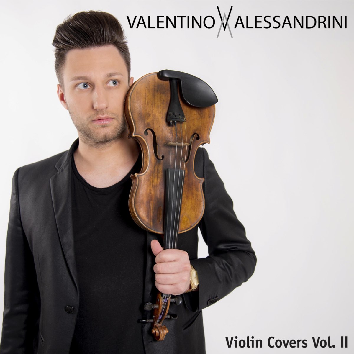 ‎Violin Covers Vol.II - Album by Valentino Alessandrini - Apple Music