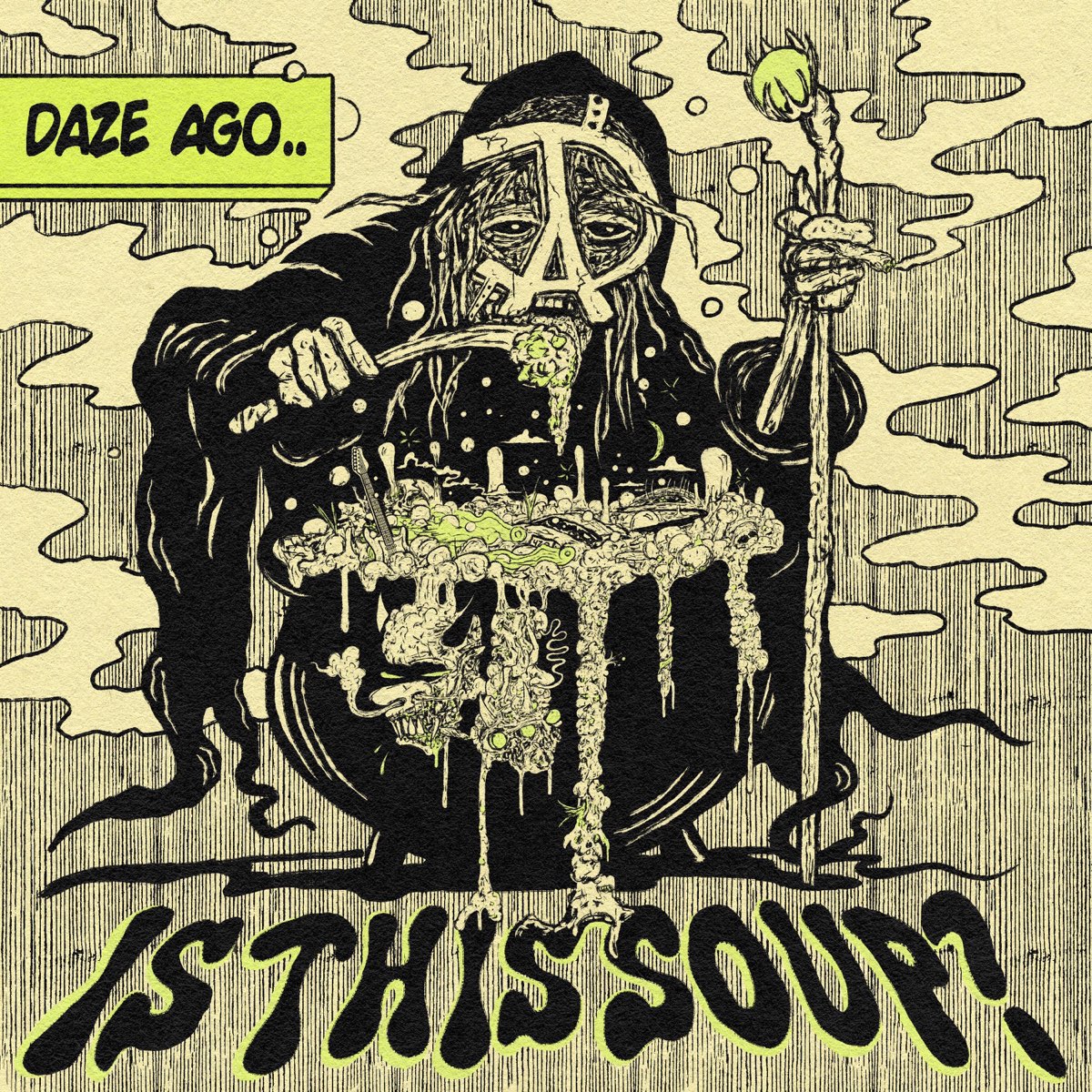 ‎Is This Soup? - EP - Album by Daze Ago - Apple Music