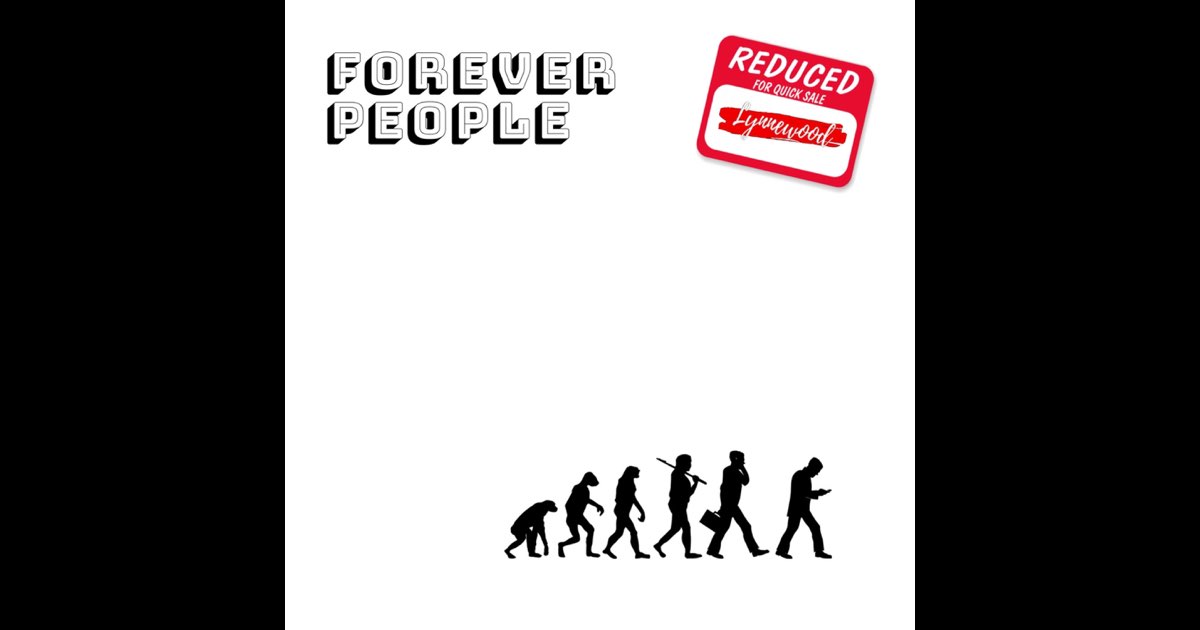 ‎Forever People - Single - Lynnewoodのアルバム - Apple Music