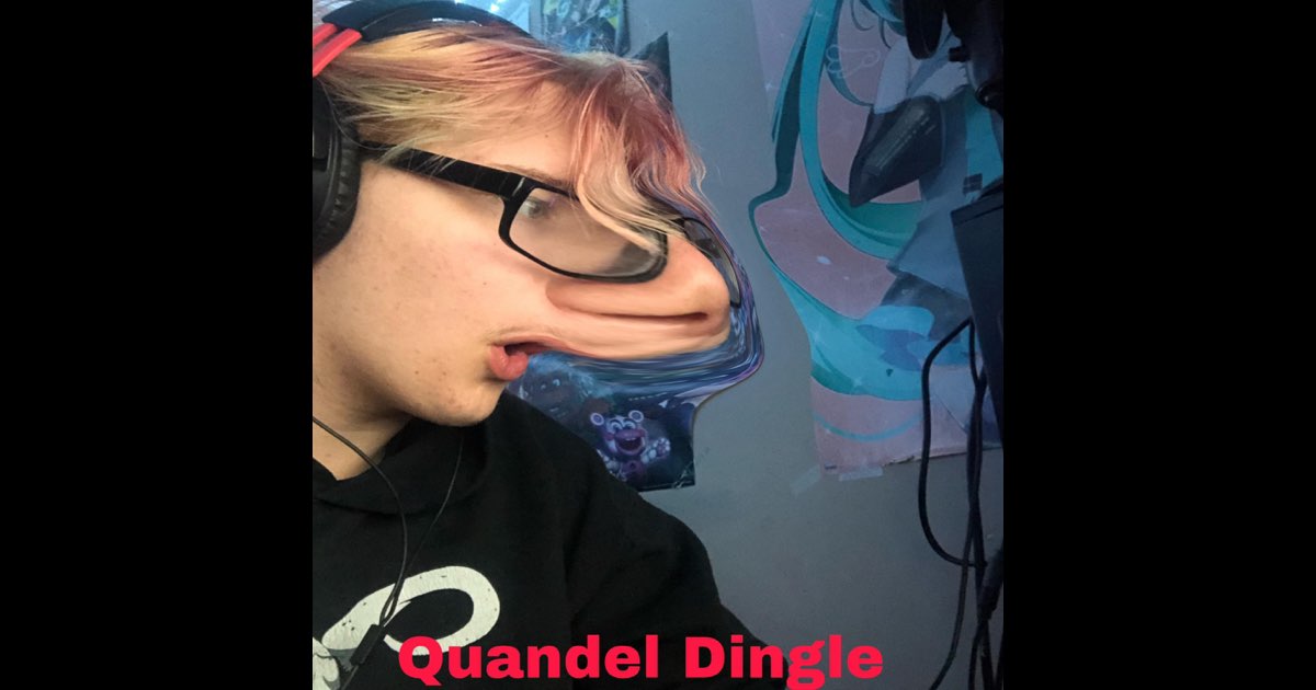 ‎Quandel Dingle - Single - Album by $$I AIn't NØ 69$$ - Apple Music