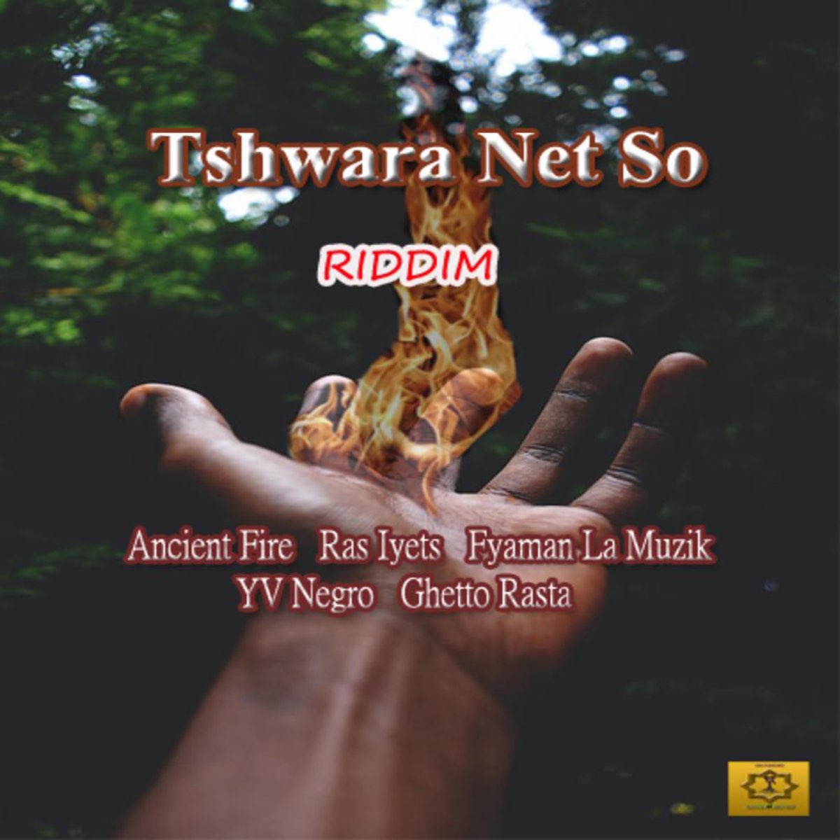 ‎Tshwara net so Riddim by Red I Scorch on Apple Music