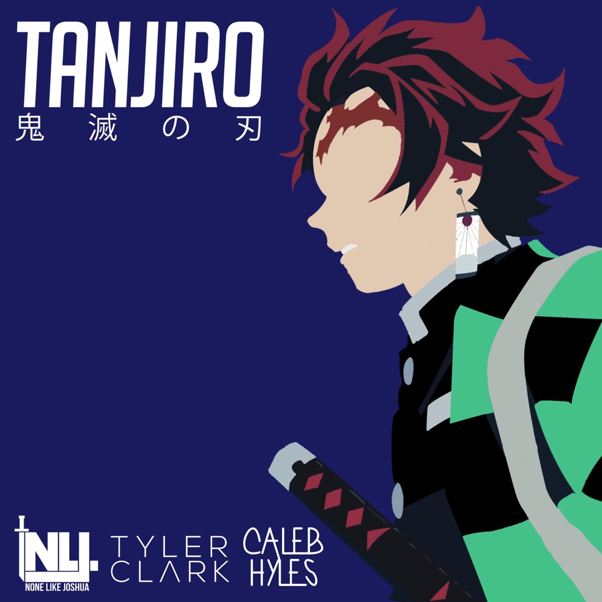 ‎Tanjiro (Demon Slayer) [feat. Tyler Clark & Caleb Hyles] - Single by ...