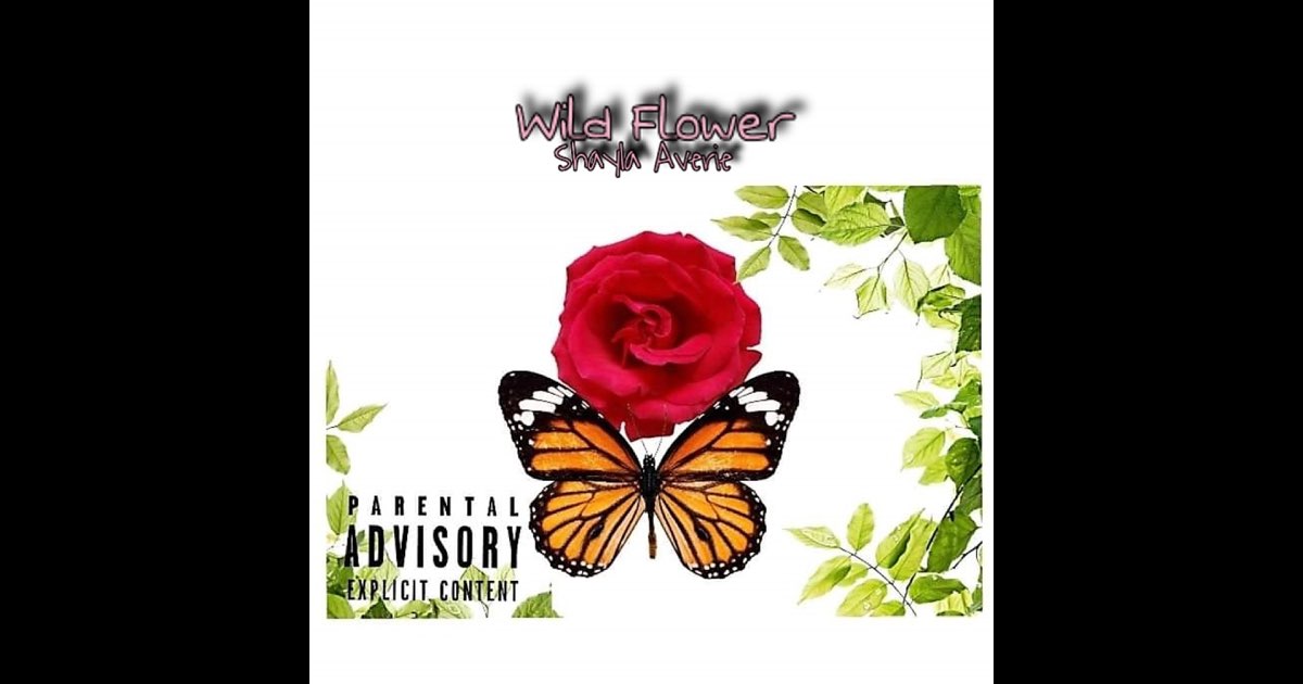 ‎Wild Flower (feat. Pablo St. Christian) - Single - Album by Shayla ...