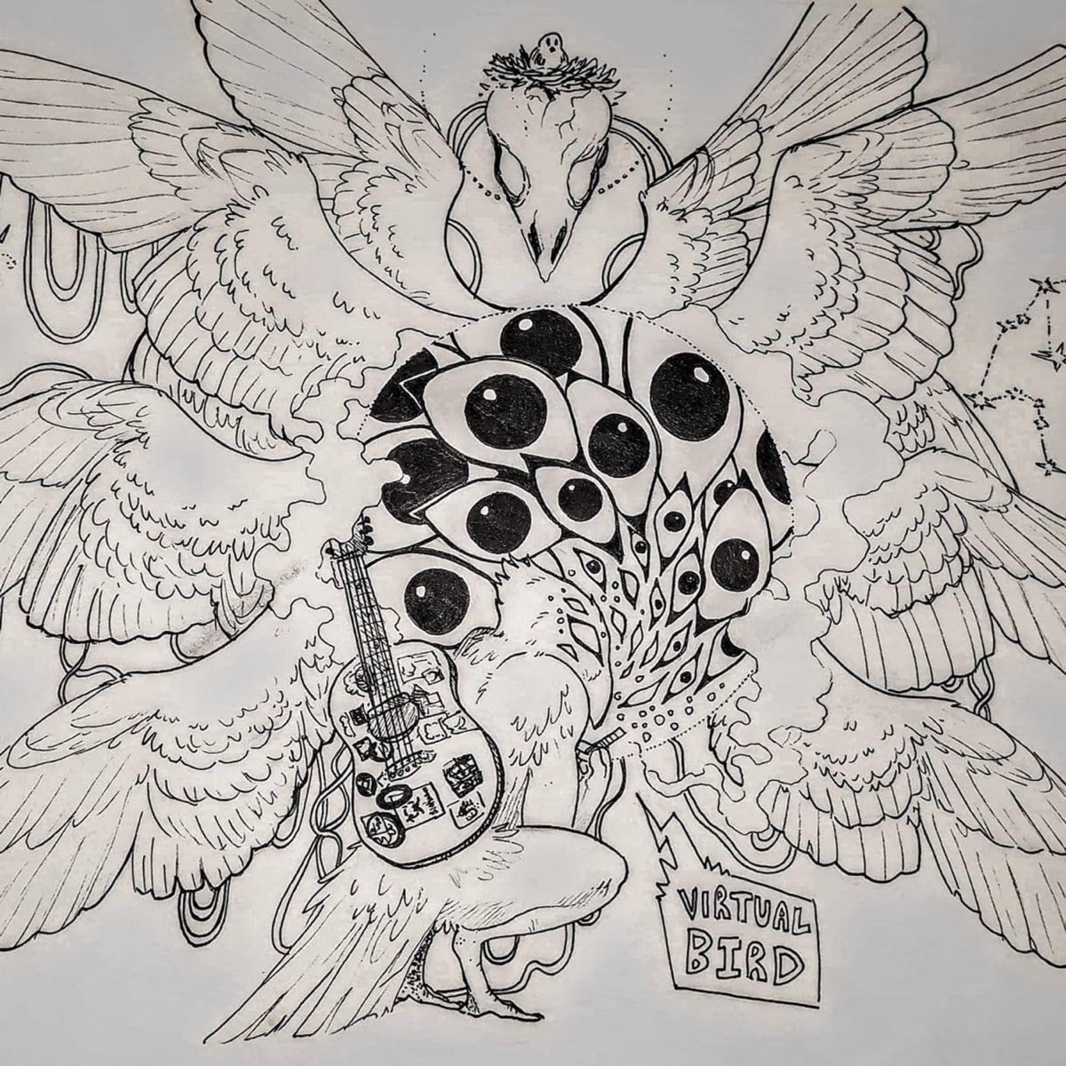 Virtual Bird!》- Virtual Bird的专辑 - Apple Music