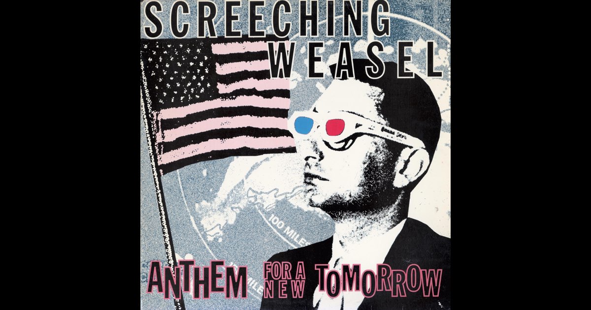 ‎Anthem For a New Tomorrow (30th Anniversary Re-mix and Remaster ...