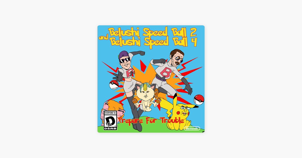 ‎Team Rocket Theme Song – Song by Belushi Speed Ball – Apple Music