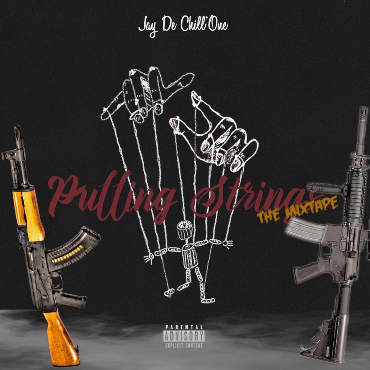 ‎Pulling Strings - EP - Album by Jay de Chill'one - Apple Music