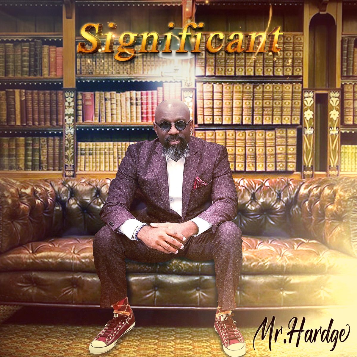 ‎Significant - Single - Album by Mr. Hardge - Apple Music
