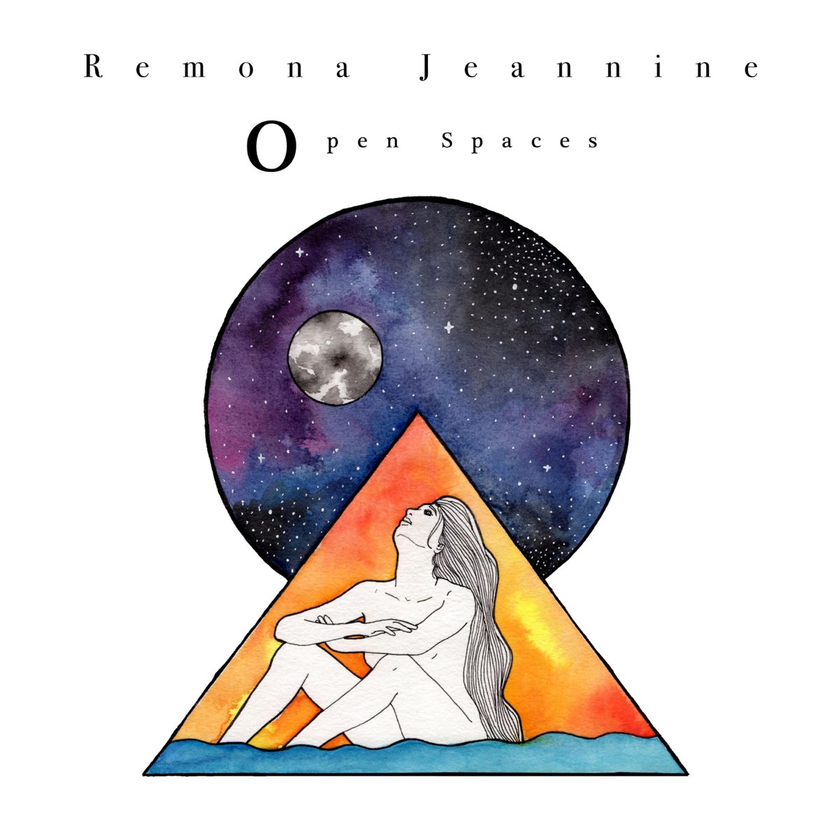 ‎Open Spaces - Album by Remona Jeannine - Apple Music