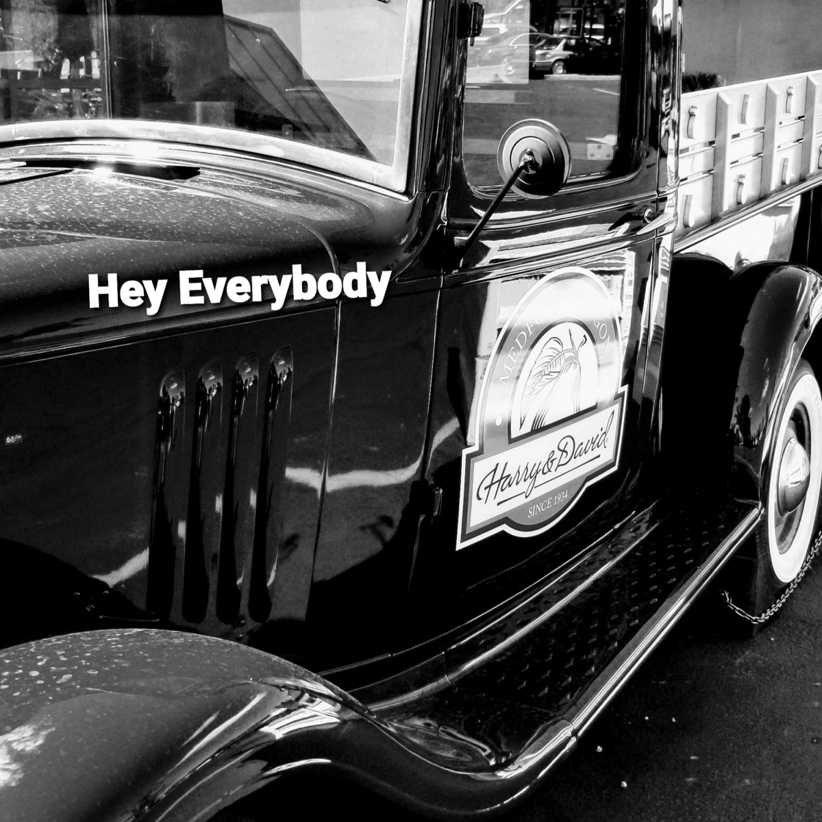 ‎Hey Everybody - Single - Album by Rickie Ray Heinzman - Apple Music
