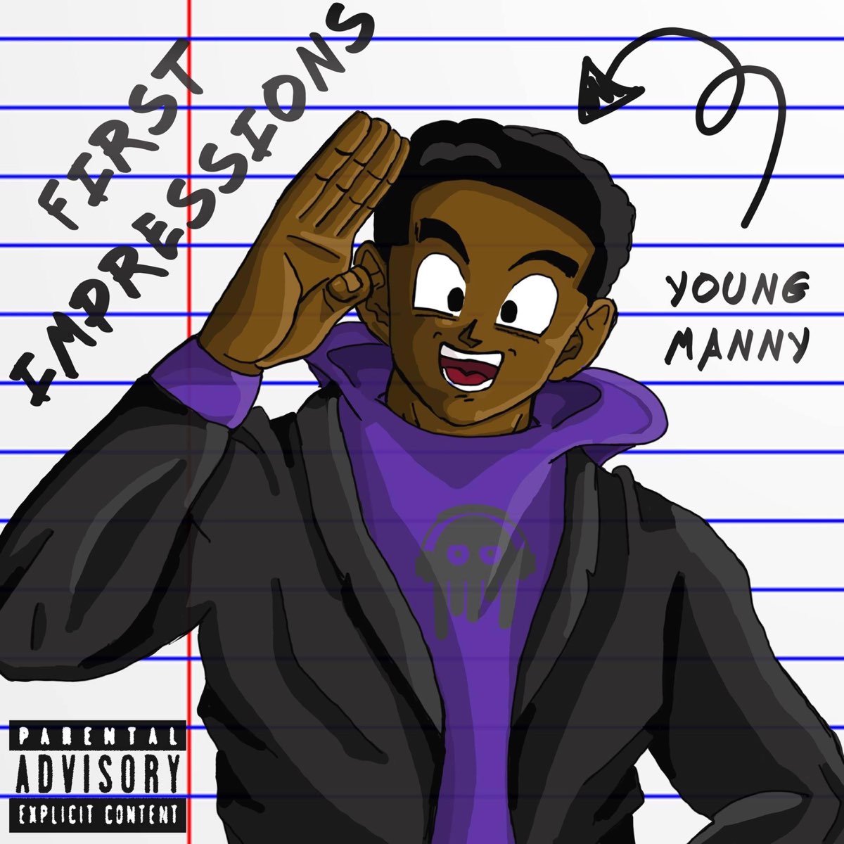 ‎First Impressions - Album by Young Manny - Apple Music