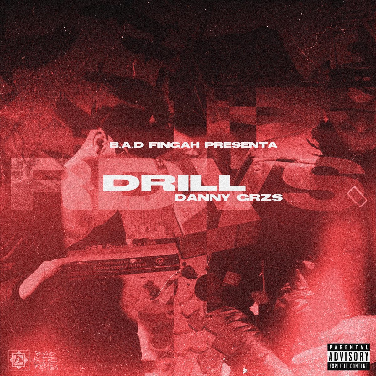 ‎Drill - Album by Danny Grazes - Apple Music