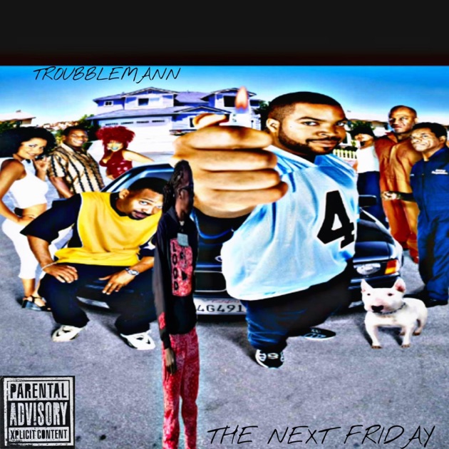 Next Friday Soundtrack
