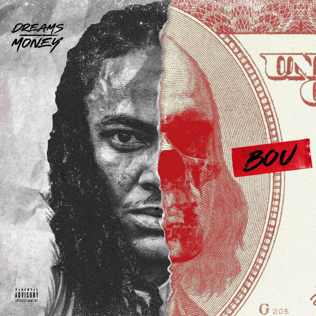 ‎Dreams Over Money - Album by Bou - Apple Music