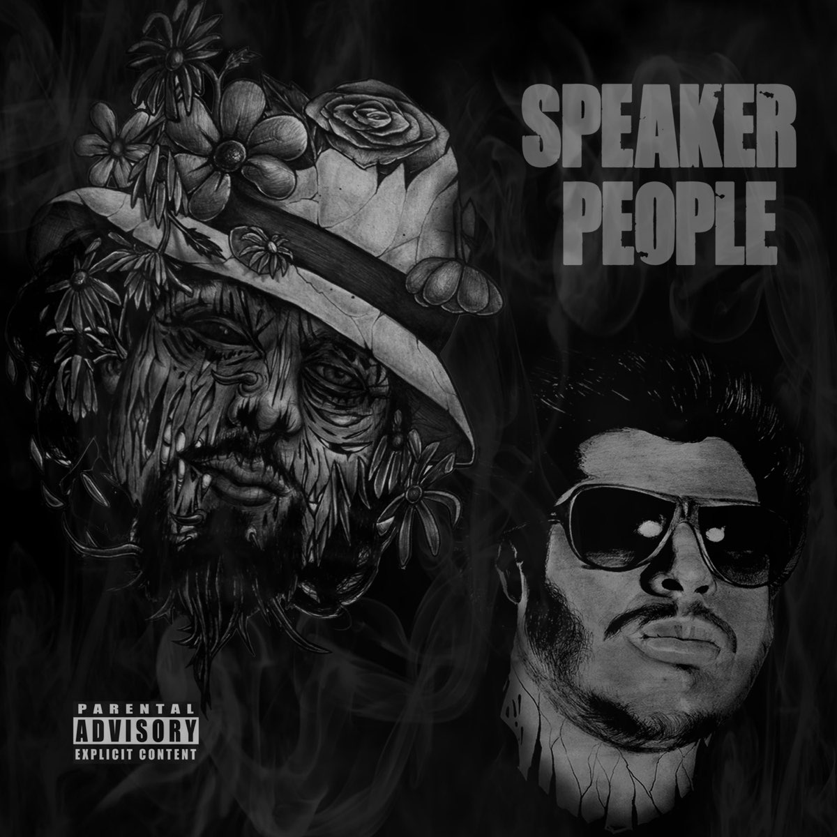 Speaker People》- Spok Beats & Josiah Deadflowers的专辑 - Apple Music