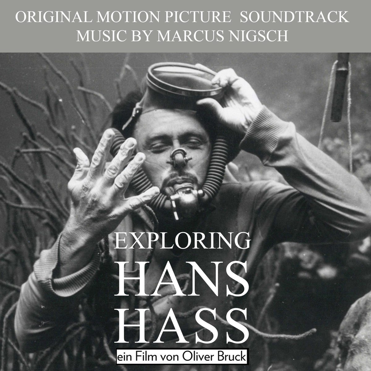 ‎Exploring Hans Hass (Original Soundtrack) - Album by Marcus Nigsch ...