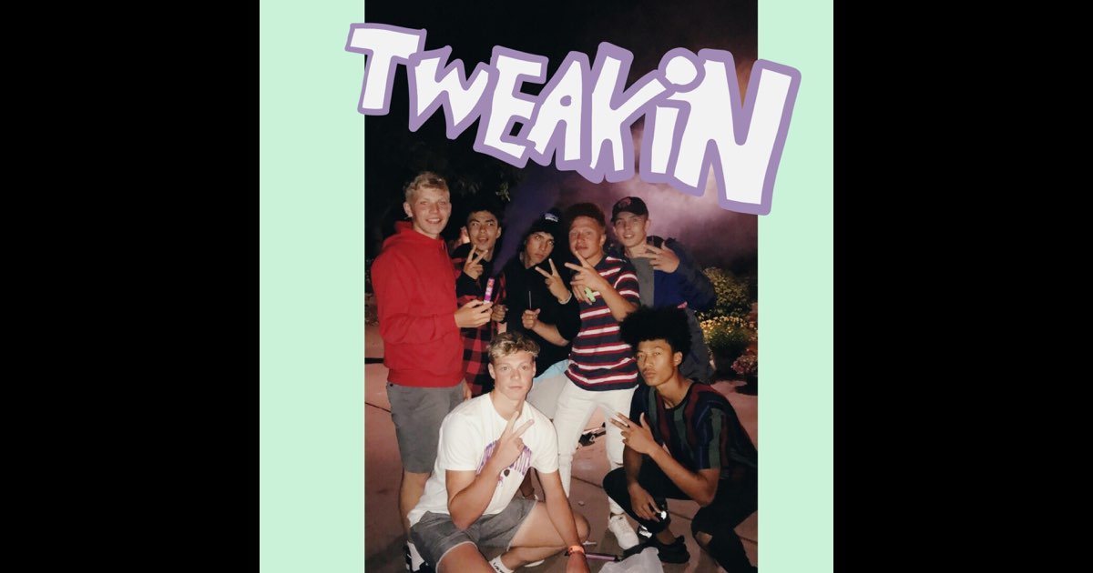 ‎Tweakin' - Single - OliOliOxenSpreeのアルバム - Apple Music