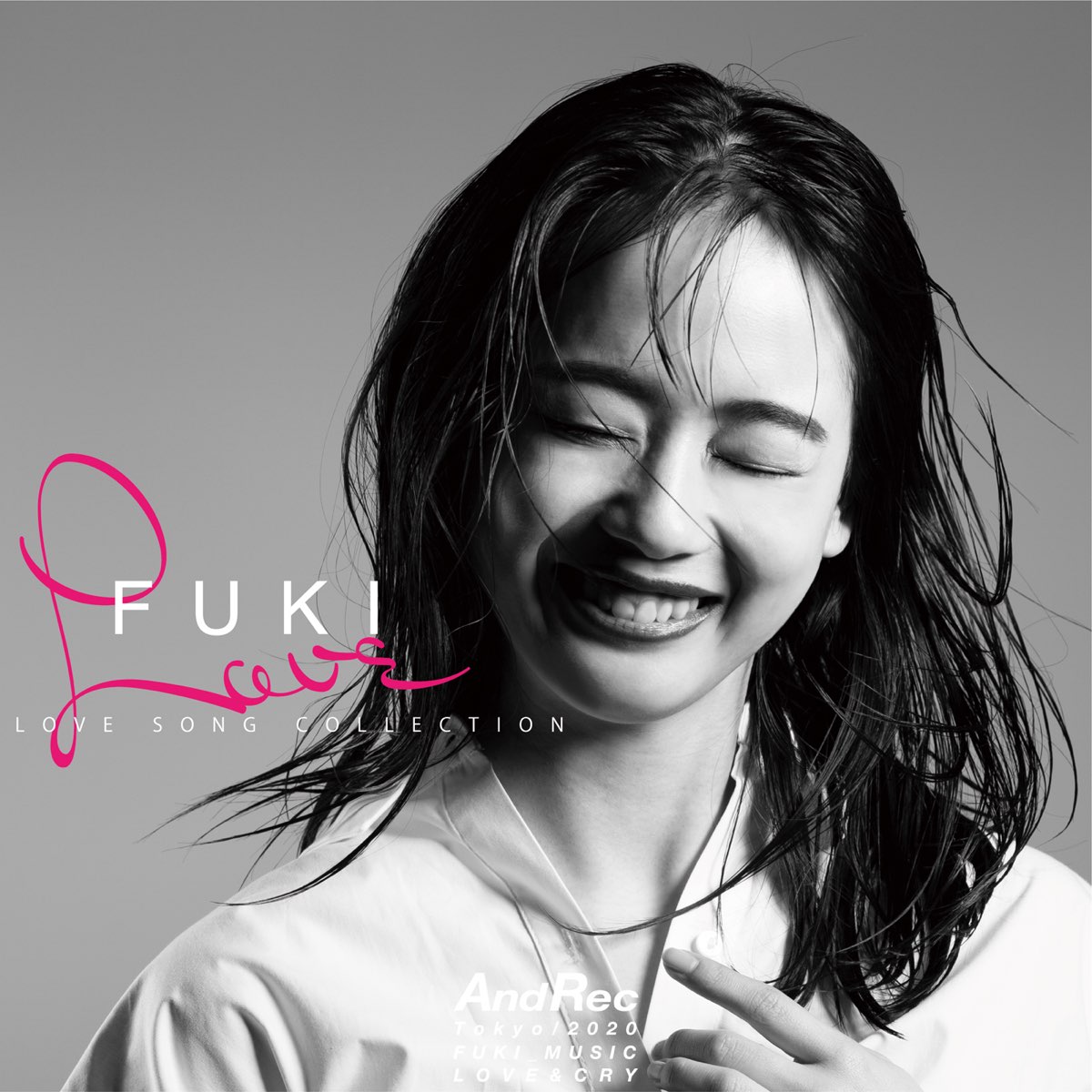 ‎Love - Album by FUKI - Apple Music