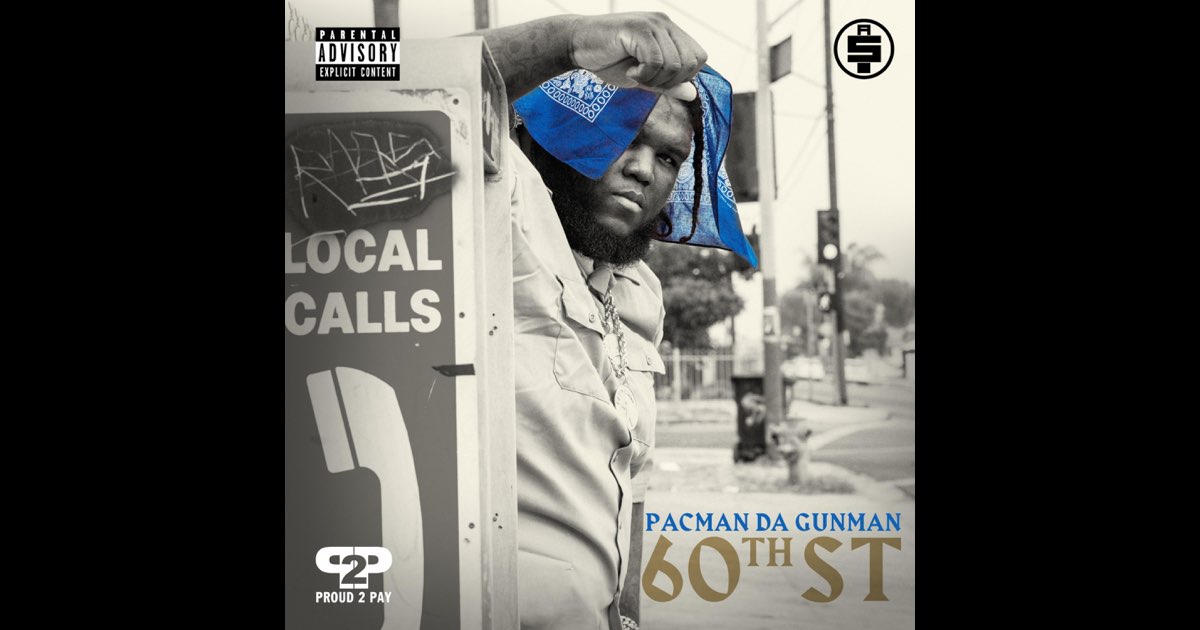 ‎60th St - Album by Pacman da Gunman - Apple Music