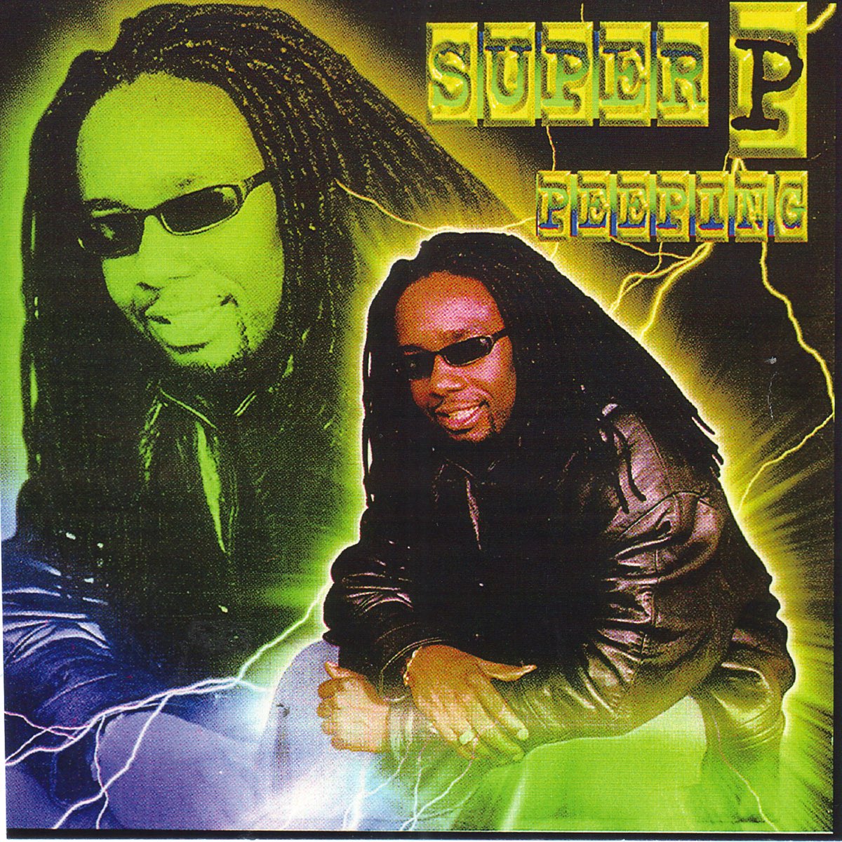‎Peeping - Album by Super P - Apple Music