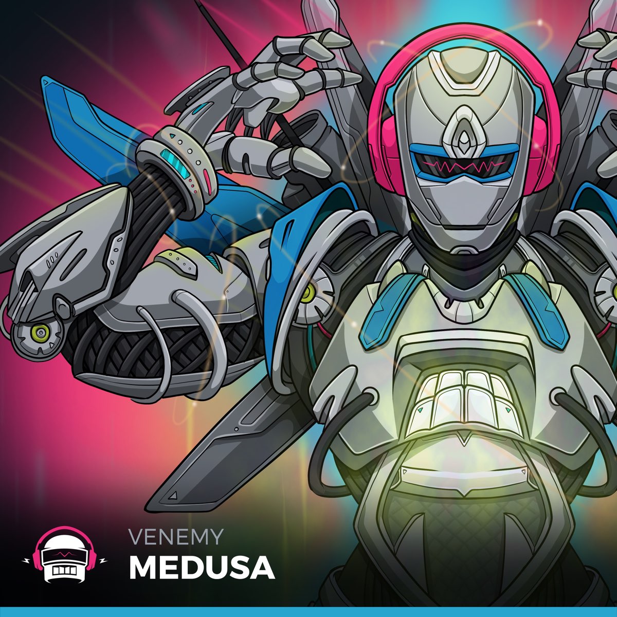 Medusa - Single》- Venemy的专辑 - Apple Music