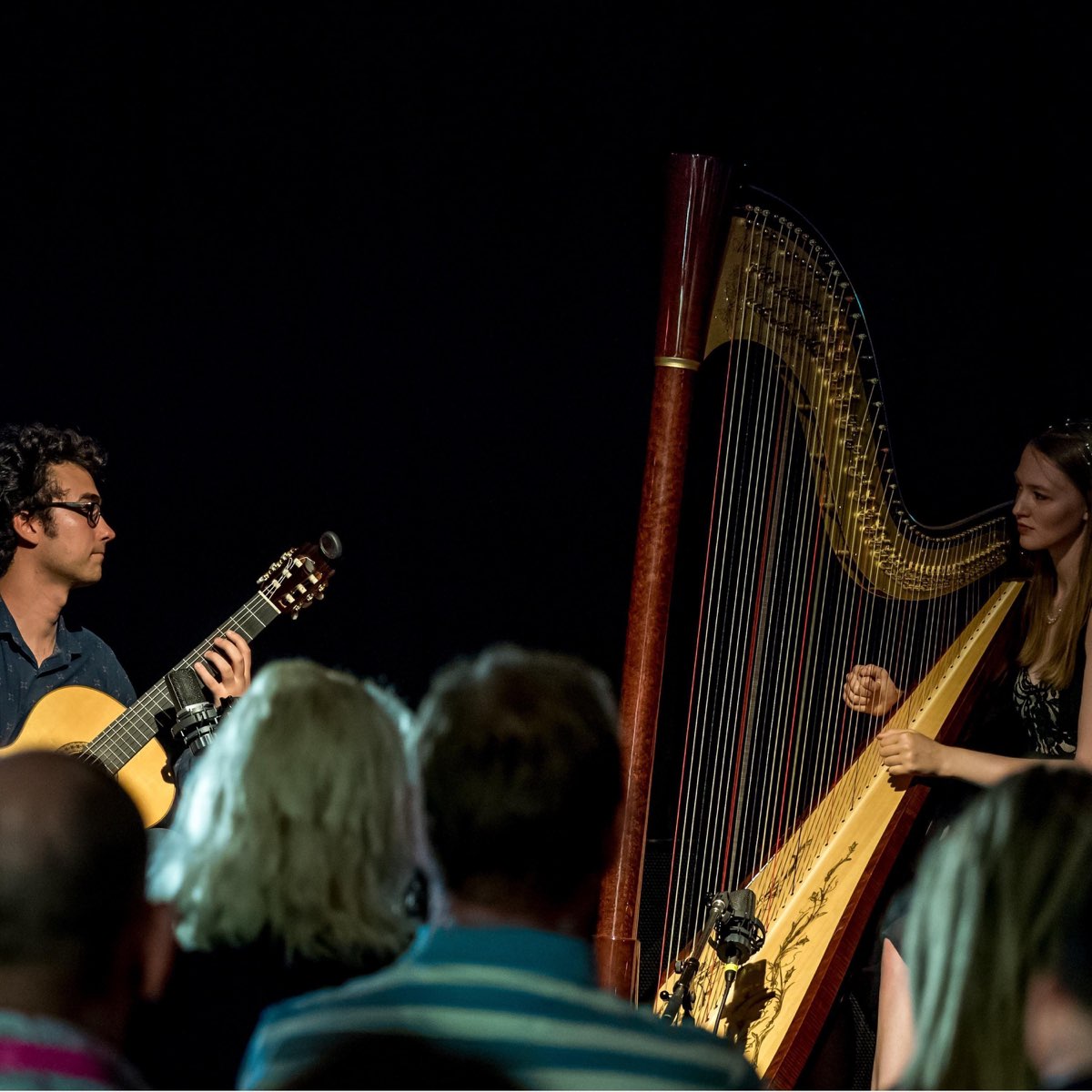 ‎Pluck & Strum (Works for Harp & Guitar) - Album by Darryn Santana ...