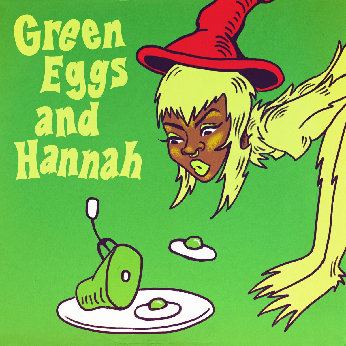 ‎Green Eggs and Hannah (Mixtape) - Album by Savannah Hannah - Apple Music