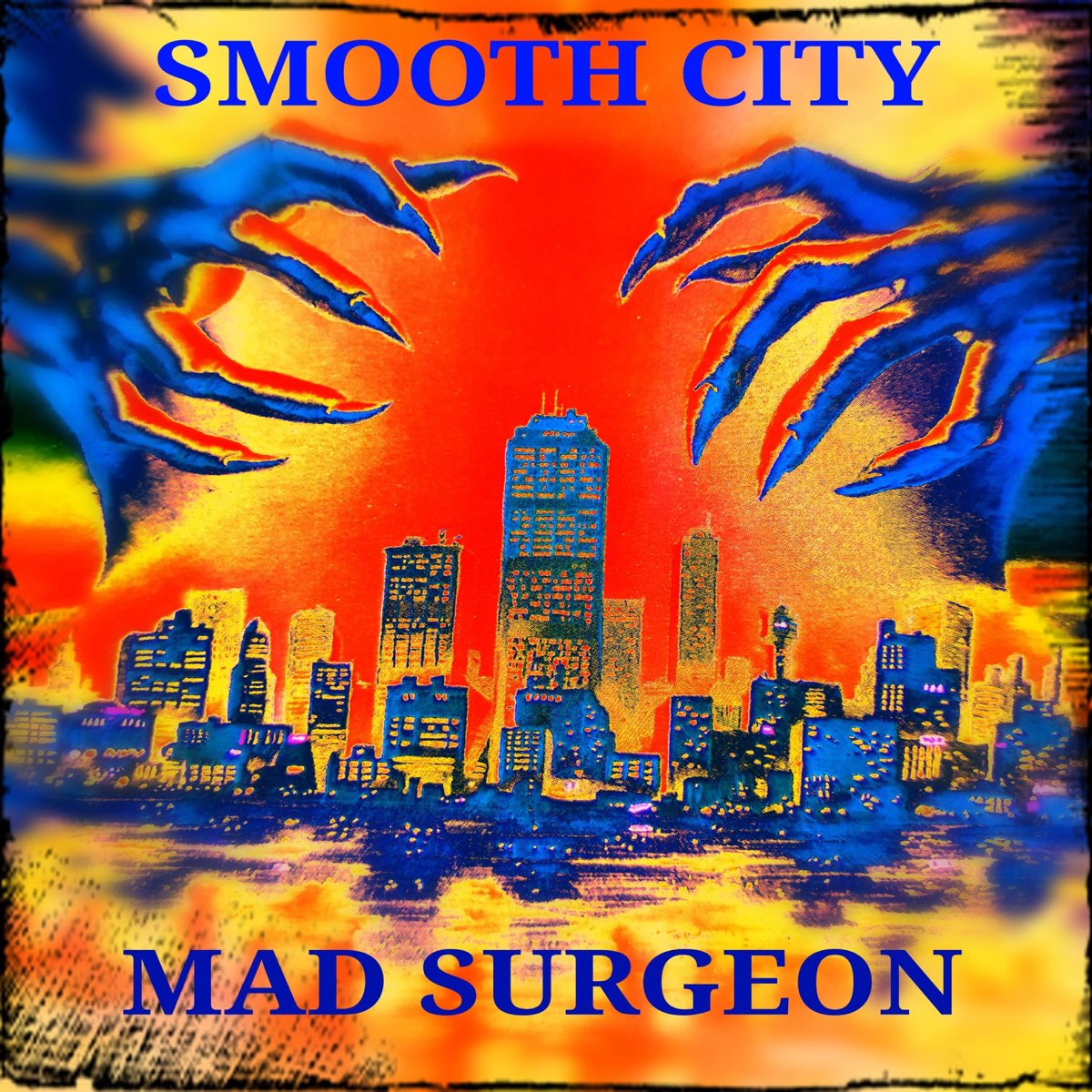 ‎Smooth City - Single - Album by Mad Surgeon - Apple Music