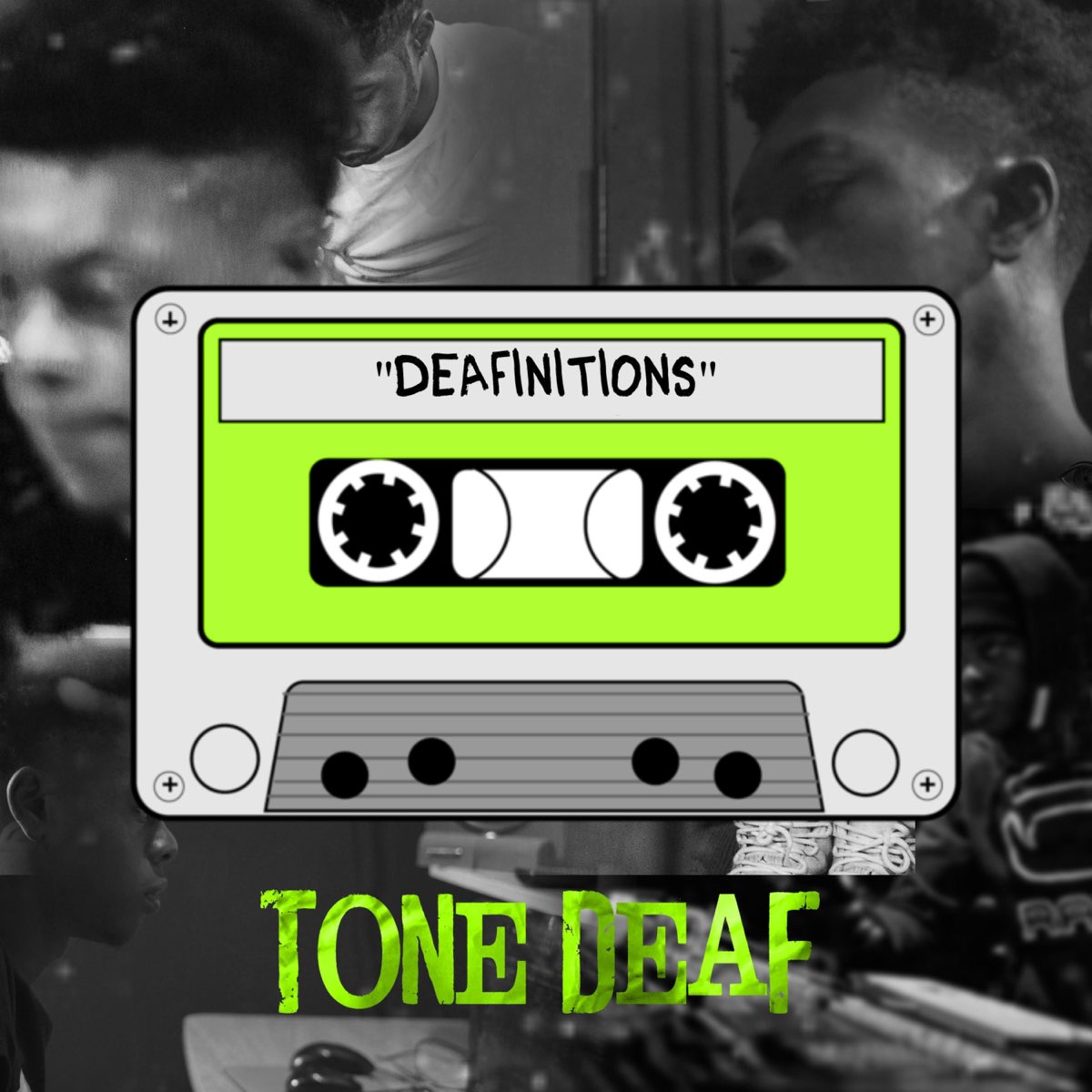 ‎Deafinitions - Album by Tone Deaf - Apple Music