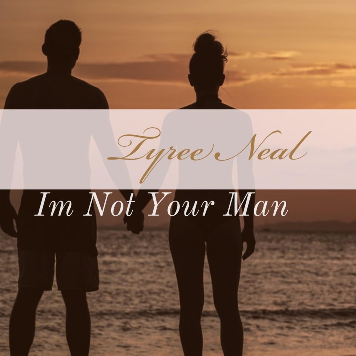 ‎I'm Not Your Man - Single - Album by Tyree Neal - Apple Music