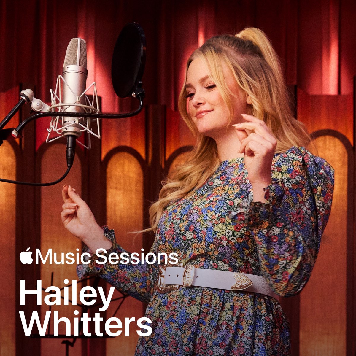 ‎Apple Music Sessions: Hailey Whitters de Hailey Whitters na Apple Music