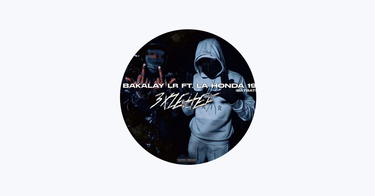 ‎Bakalay Lr - Apple Music