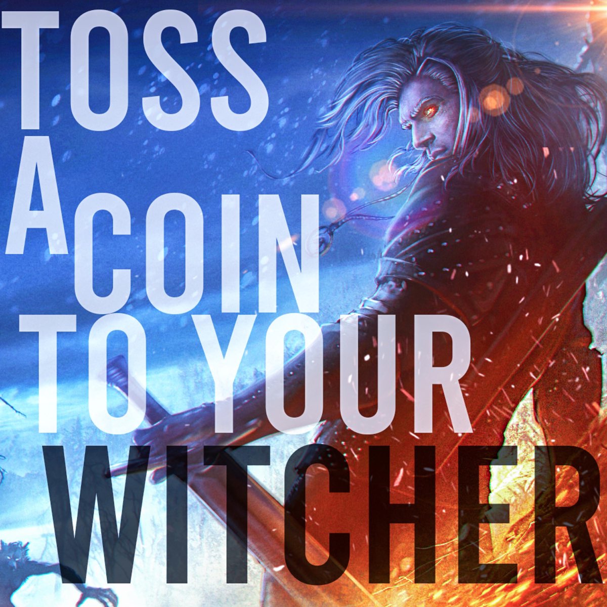‎The Witcher Original Soundtrack (Toss a Coin to Your Witcher) - Single ...