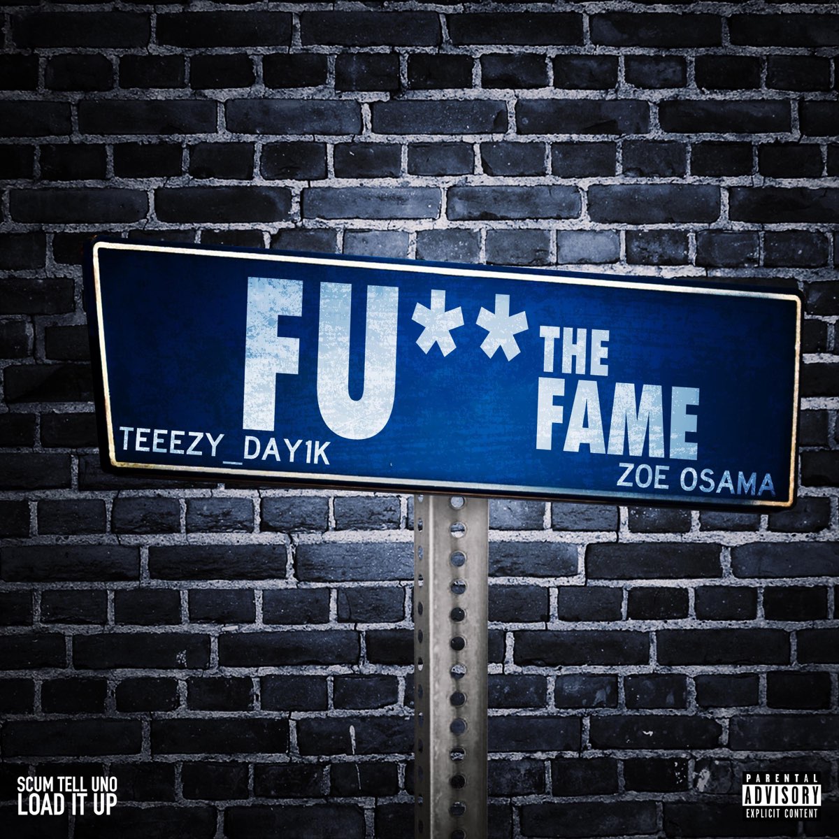 ‎Fu** the Fame (feat. Teeezy) - EP - Album by FlashyAssUno - Apple Music