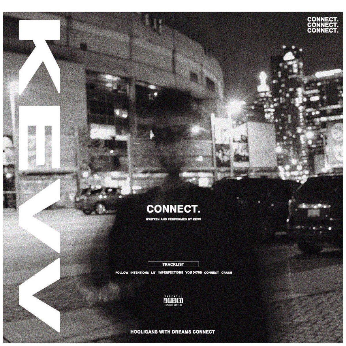Connect.》- Kevv的专辑 - Apple Music