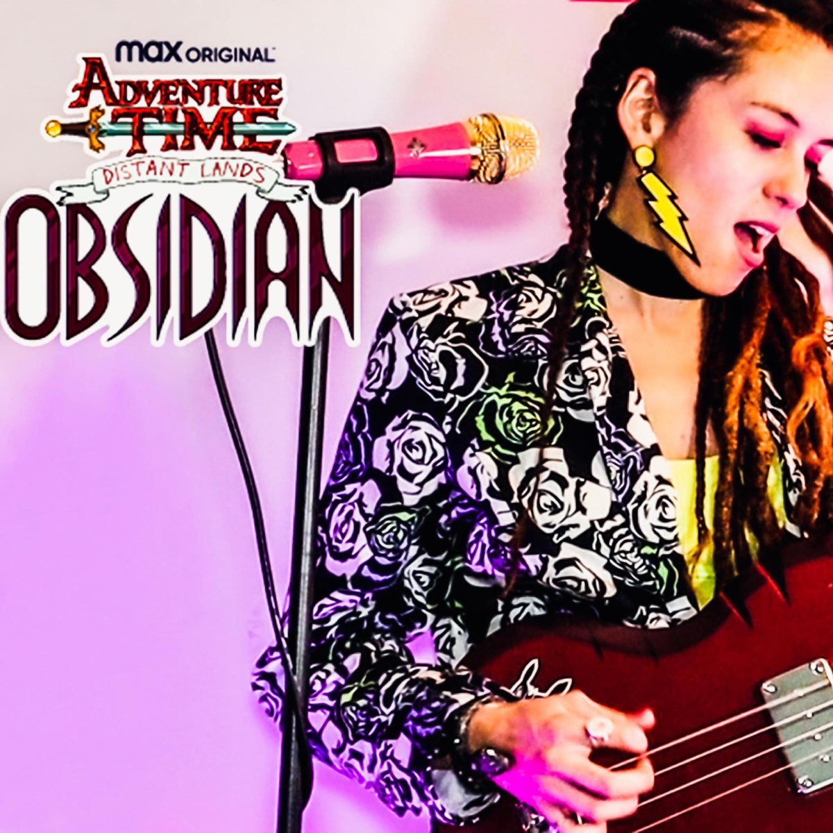 ‎Woke Up (ENG/SPA) from Adventure Time: Distant Lands - Single - Album ...