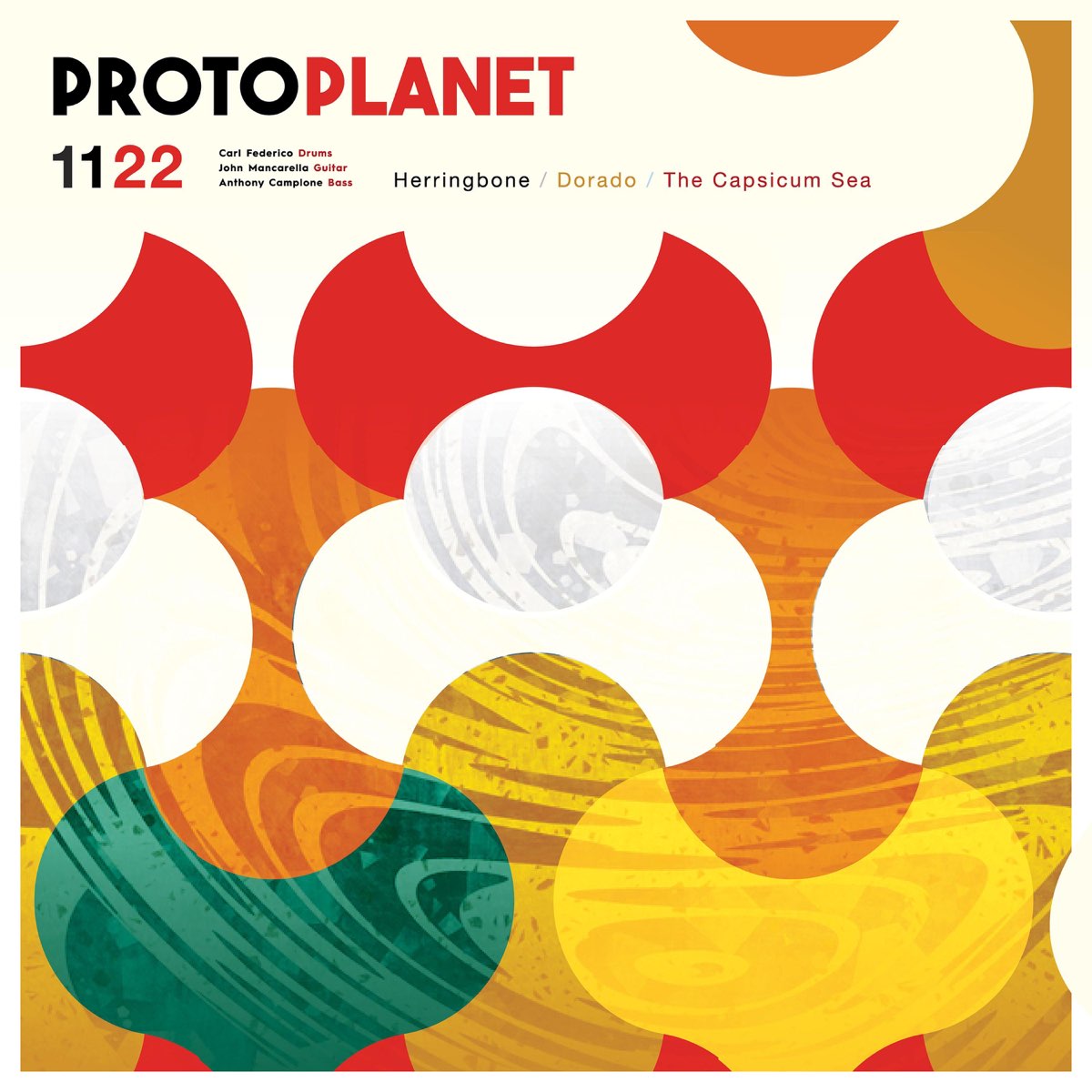‎1122 - Single - Album by Protoplanet - Apple Music